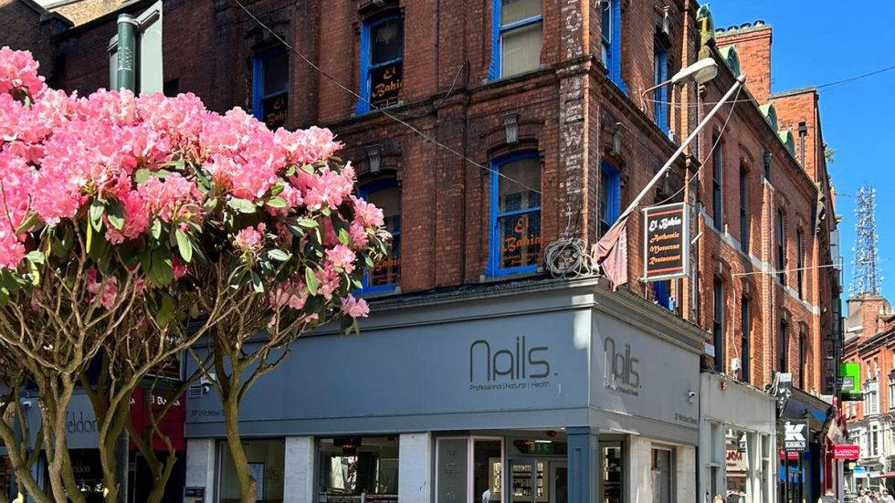 Nails Dublin - Modern Nail Salons - Book an Appointment