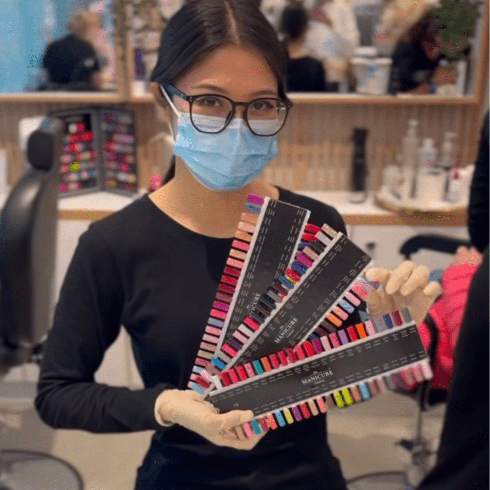 Nails Dublin - Modern Nail Salons - Book an Appointment