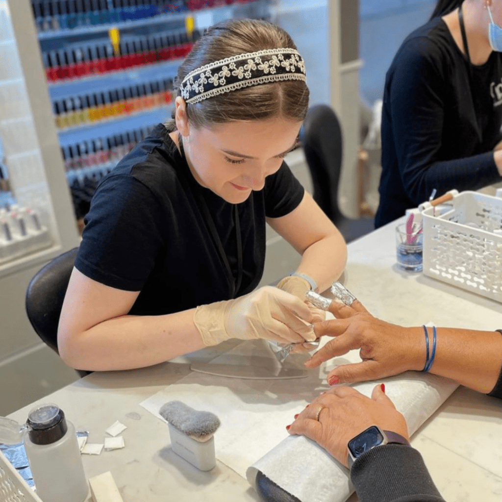 Nails Dublin - Modern Nail Salons - Book an Appointment